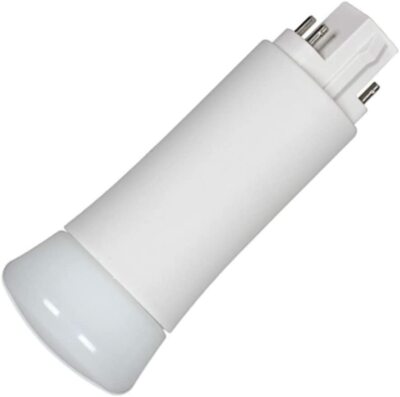 Satco 905 Lumen, 3000K, G24q 4-pin Base LED Retrofit Bulb | 9wplh/led ...