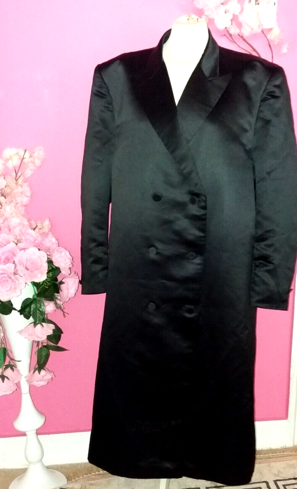 G&G BEKISHE HASIDIC JEWISH COAT ( SIZE 48X ) | eBay UK