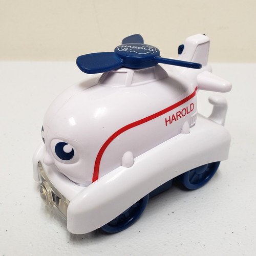 Thomas & Friends 5" Railway Pals Harold Helicopter Interactive 2016 ...