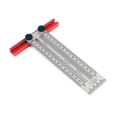 Incra New Metric 150mm Precision T-Square T-Rule 707520 | eBay