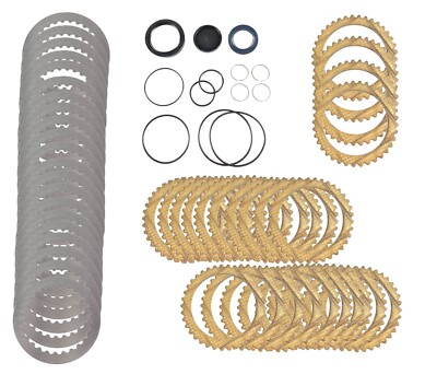 ZF 280 280A Marine Gearbox Transmission Master Rebuilding Kit | eBay