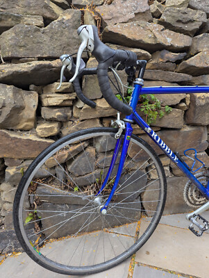 Classic Ribble road bike (531 Competition frame, Shimano 105 triple ...
