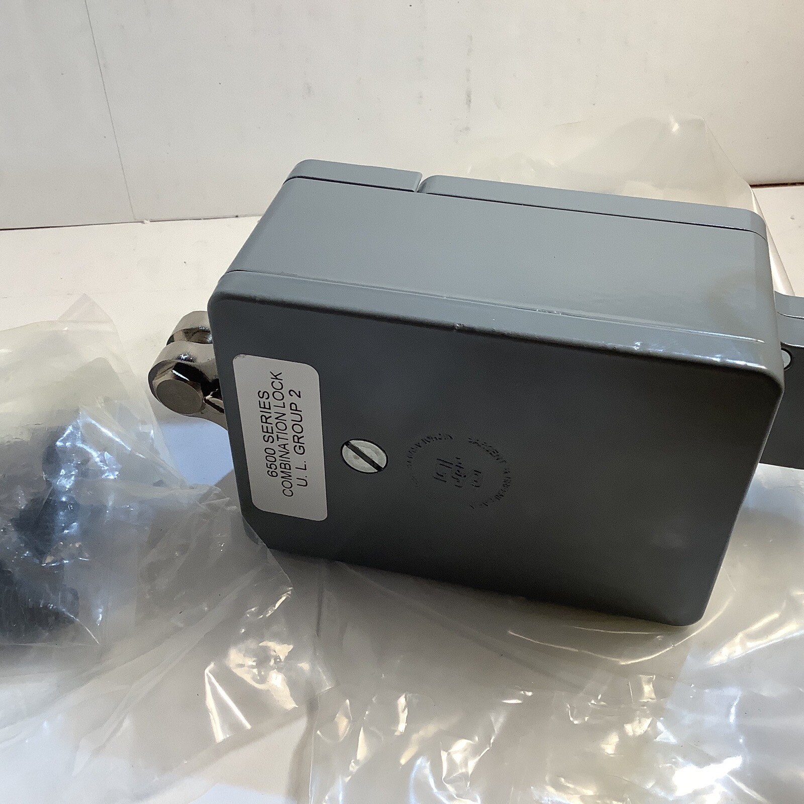 sargent greenleaf safe/vault lock 6500 Series Indirect Drive ...