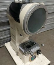 Nikon Shadowgraph 6c Profile Projector Optical Comparator for sale ...
