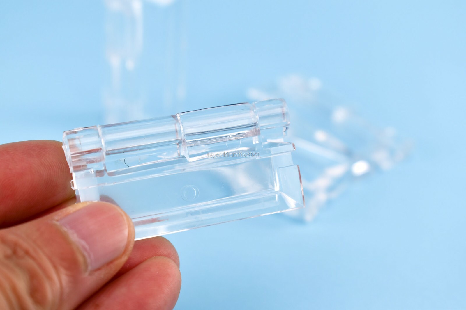 Acrylic Hardware Camlock w Hinges Durable High Quality Cabinet Locks ...