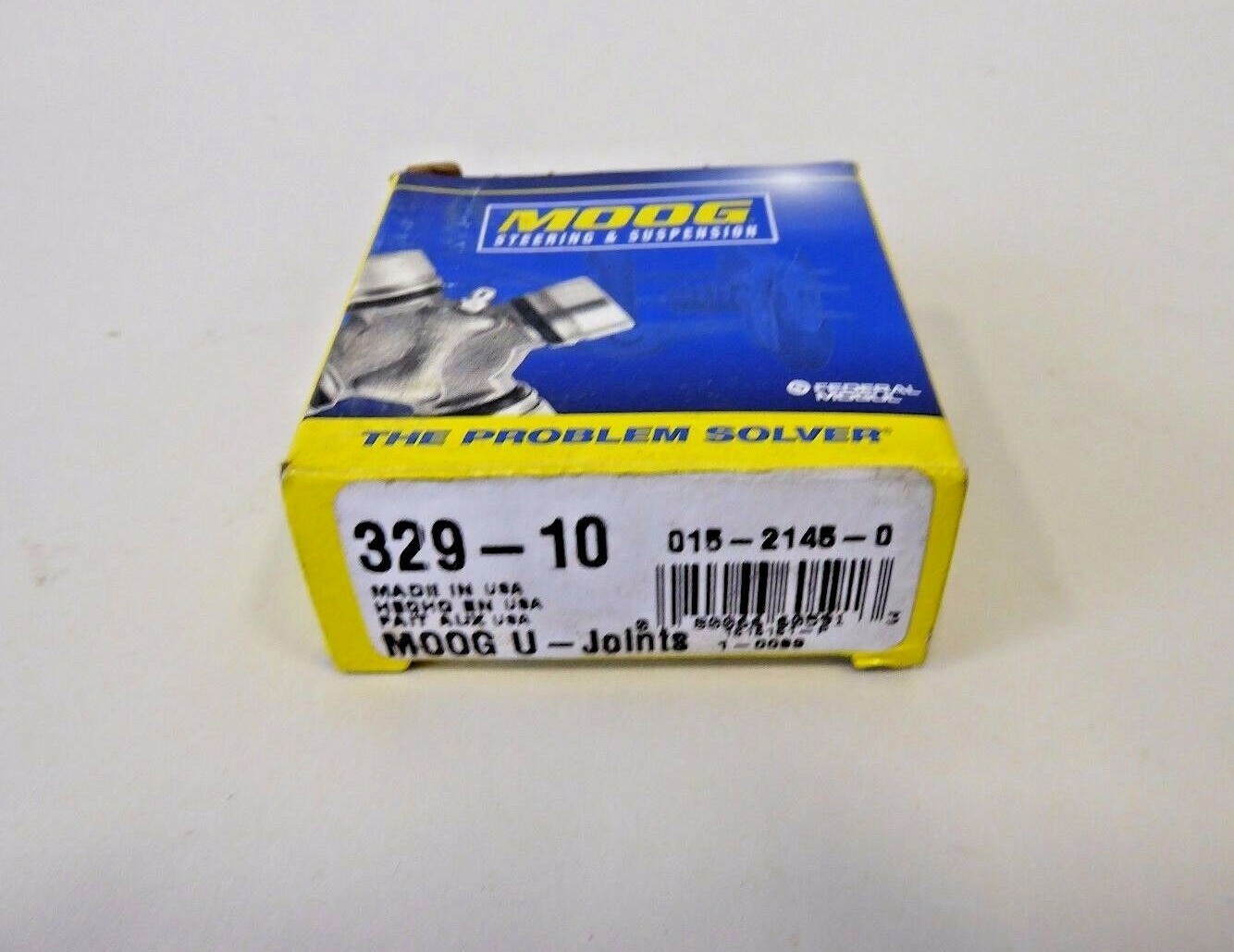 Moog Precision 329 10 Universal Joint U Joint U Bolt Kit Pack Of 2 EBay moog-precision-329-10-universal-joint-u-joint-u-bolt-kit-pack-of-2-ebay