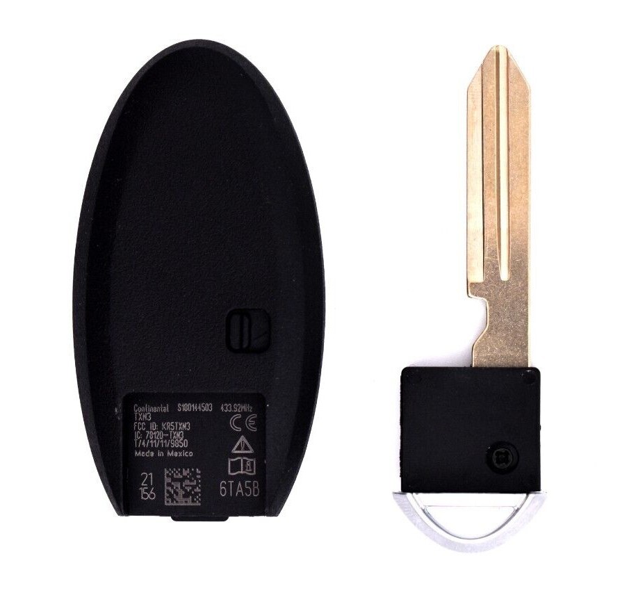 Fits Nissan Unlocked OEM Remote Smart Key Fob S180144503 KR5TXN3 285E3 ...