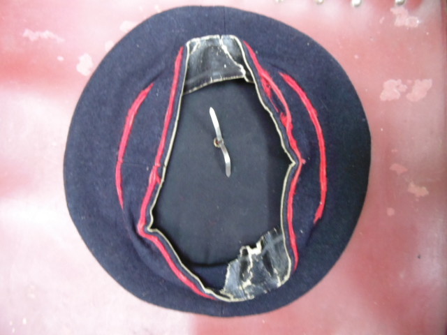 MARINE NATIONALE 39-45 : BACHI FANTAISIE PETITE TAILLE FNFL FRENCH CAP ...