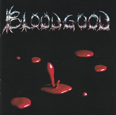 BLOODGOOD - BLOODGOOD (Legends Remastered) (*CD, 2019, Retroactive ...