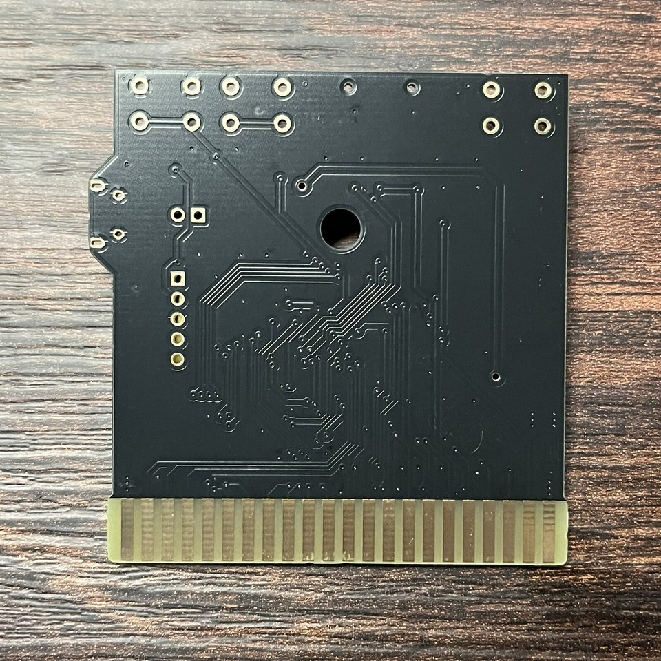 Kung Fu Flash PCB Rev. 2 For Commodore 64 (PCB Only) | eBay