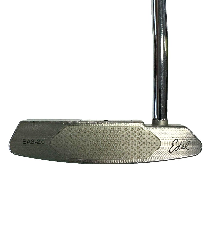 Edel EAS-2.0 34" Double Bend Blade Putter | eBay