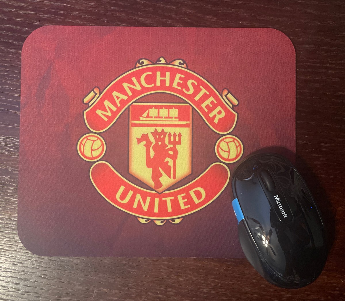 Manchester United Mouse Pad