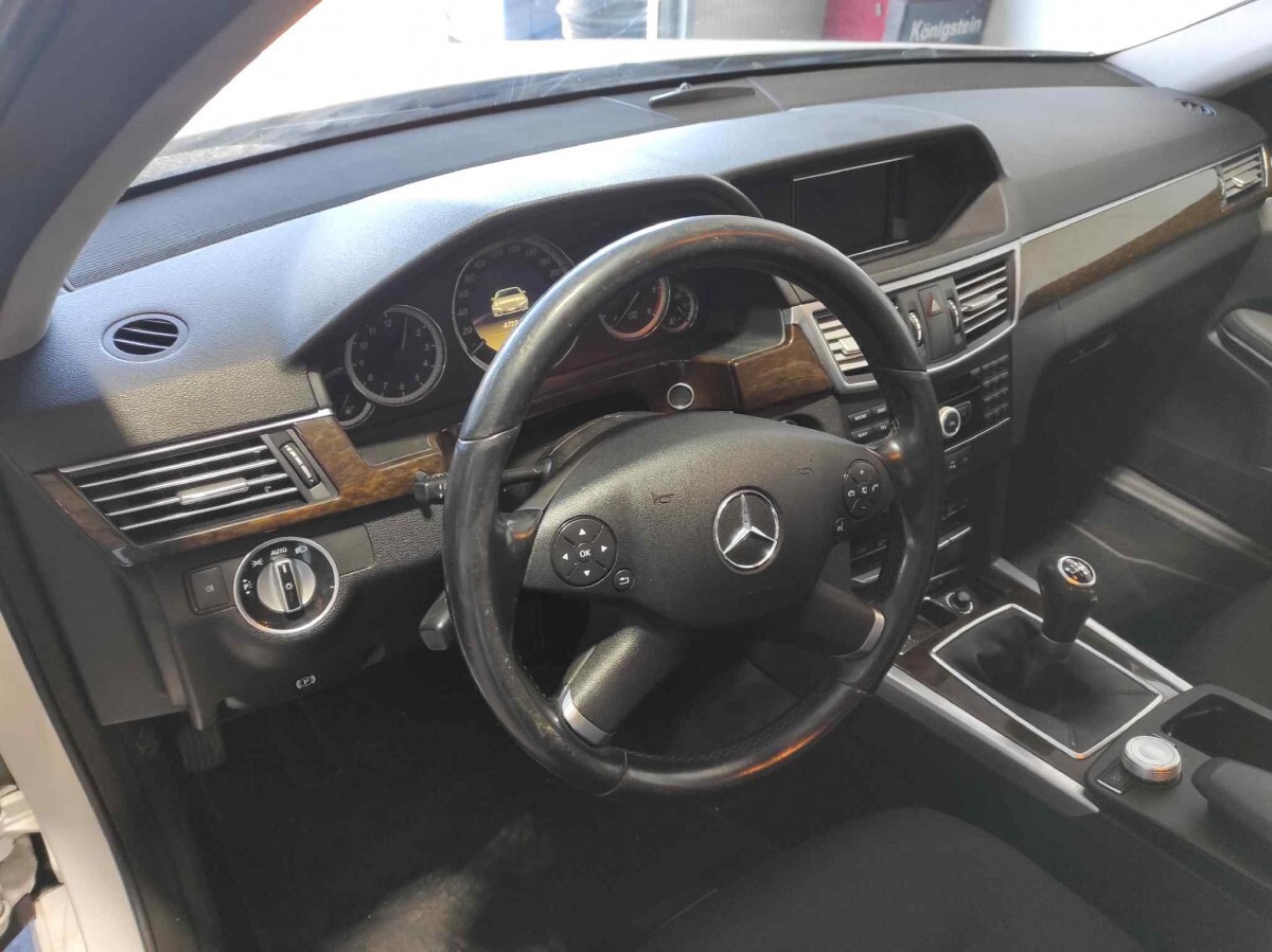 782126 Top Exterior Fuel For MERCEDES Clase E (W212) Lim. 2127570006 | eBay