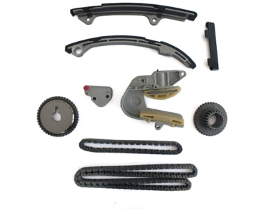 Timing chain set chains set for Nissan 2.0 QR20 QR20DE NEW | eBay