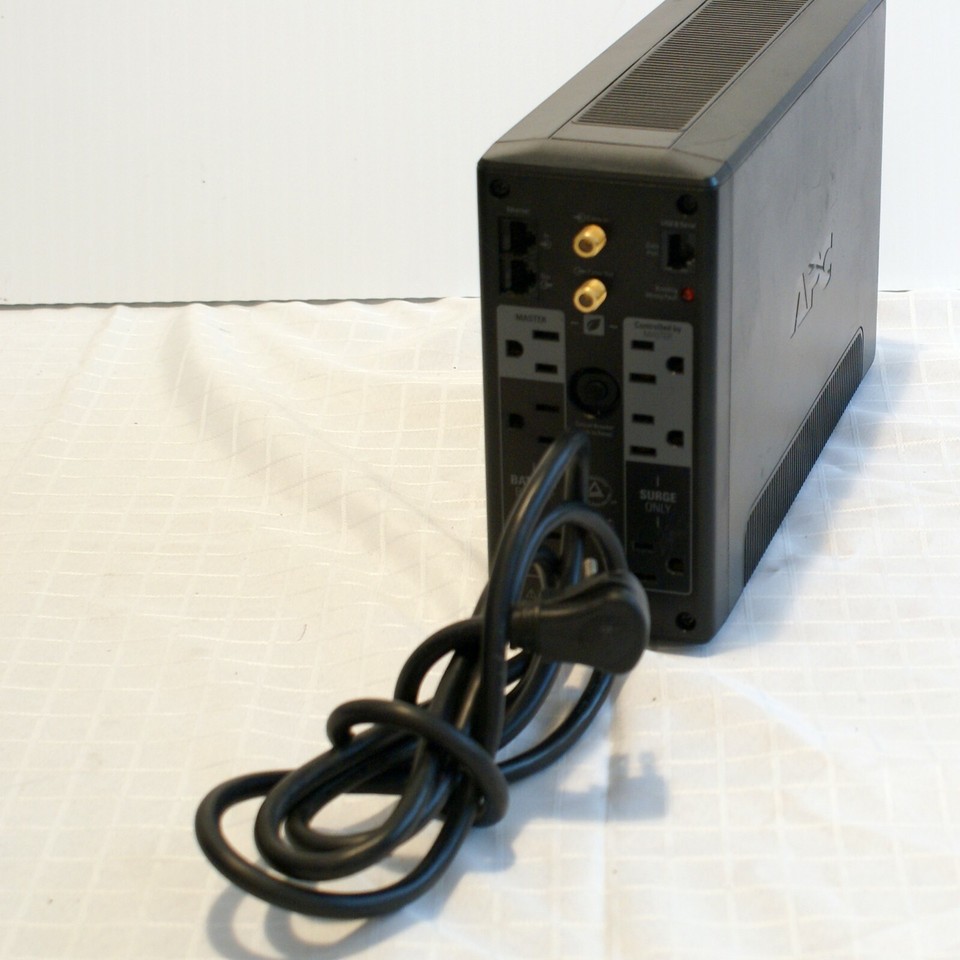 APC BR700G Back-UPS Pro 700 8-outlet (UPS) without Battery | eBay
