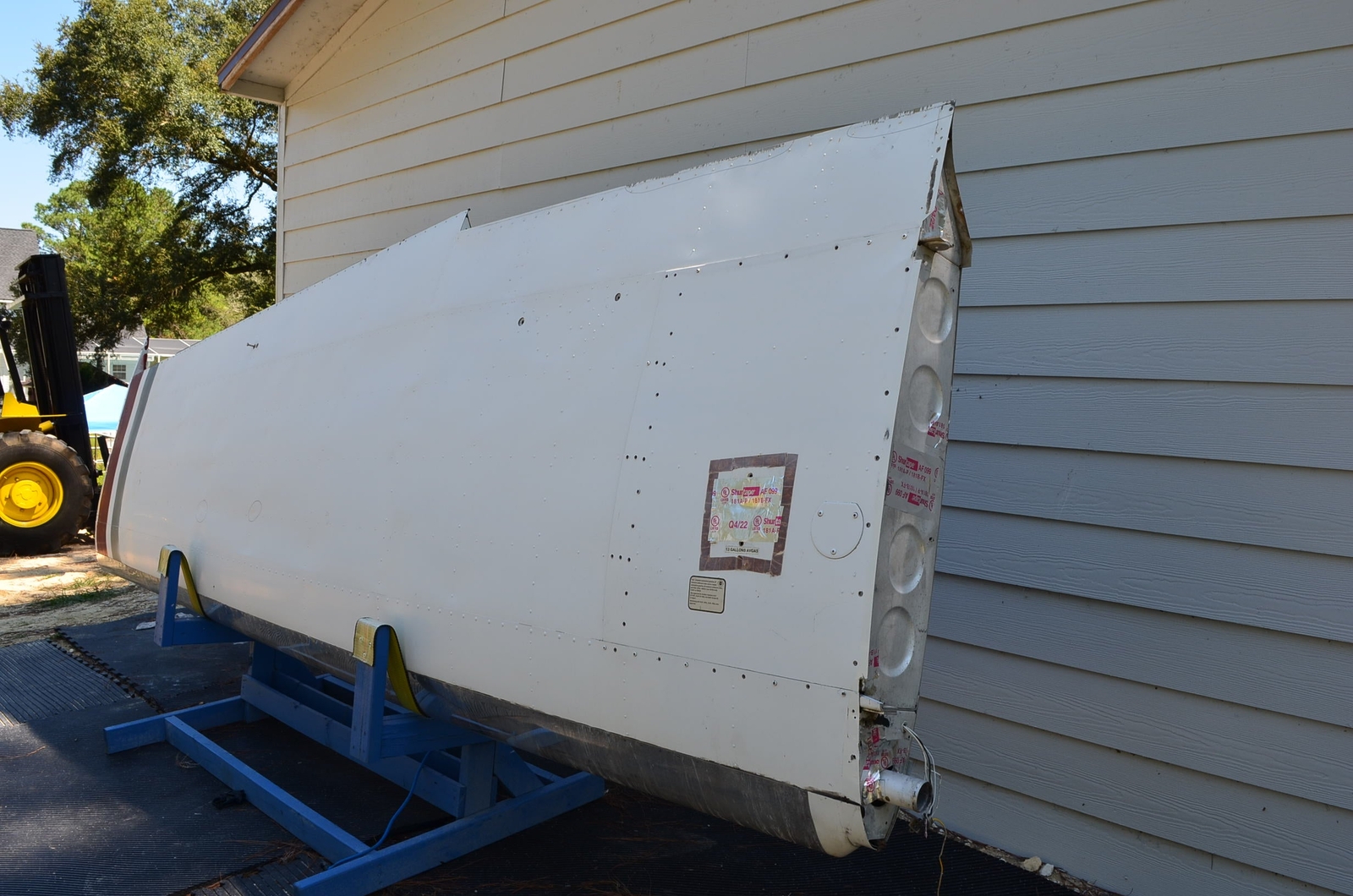 0426005-212 | Cessna 150J | STRUCTURE ASSY RH WING / WITH STOL KIT | eBay