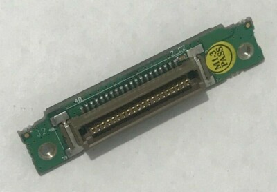 GENUINE DELL PWB 7538C IDE HARD DRIVE CONNECTOR, 16 | eBay