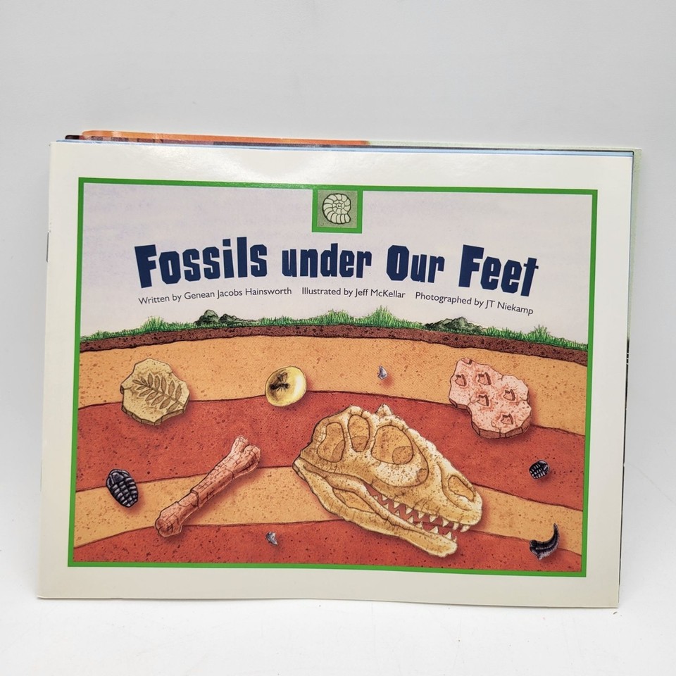 Waterford Early Math & Science Lot of 13 Non-Fiction Readers 1st - 3rd ...