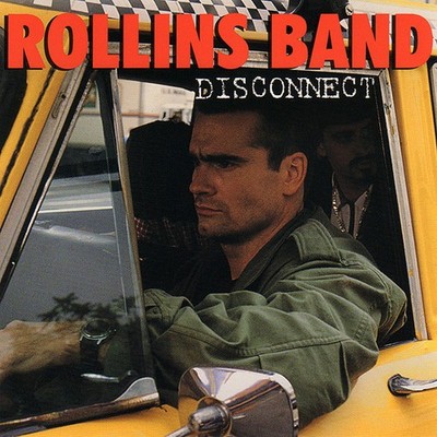 Rollins Band - Disconnect / Miles Jam CD Single ** Free Shipping ...