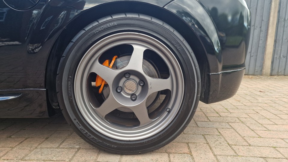 2001 TOYOTA MR2 ROADSTER - 1.8 2ZZ Engine & Lotus LSD Gearbox (200hp ...