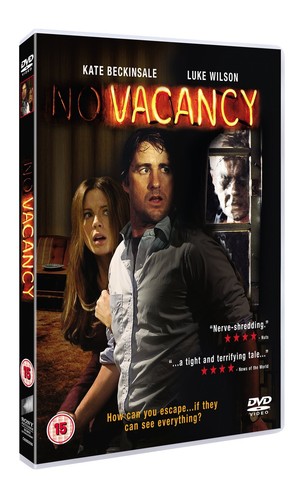 Vacancy (DVD) Kate Beckinsale Luke Wilson Frank Whaley Ethan Embry (UK ...