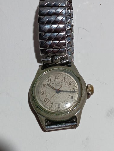 PRE-OWNED LADIES RIMA HAND WINDING WATCH WORKING CONDITION | eBay