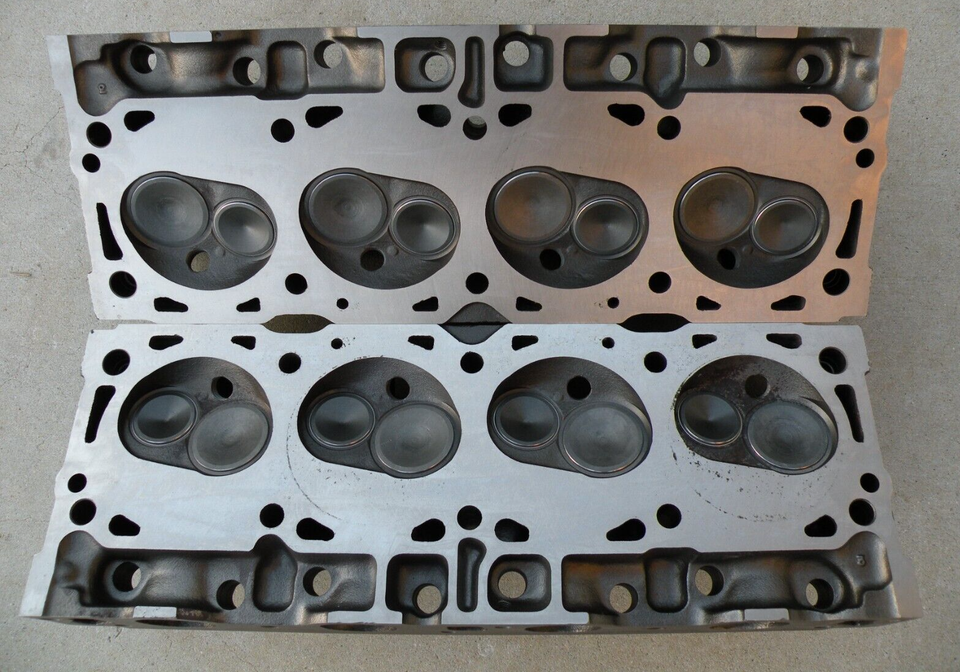 FORD BIG BLOCK 460 7.5 LTR C8VE-E 8A17 HEADS LIMA 1968-1976 68-76 | eBay