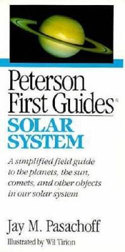 Peterson First Guide(R) to the Solar System (Peterson First Guides ...