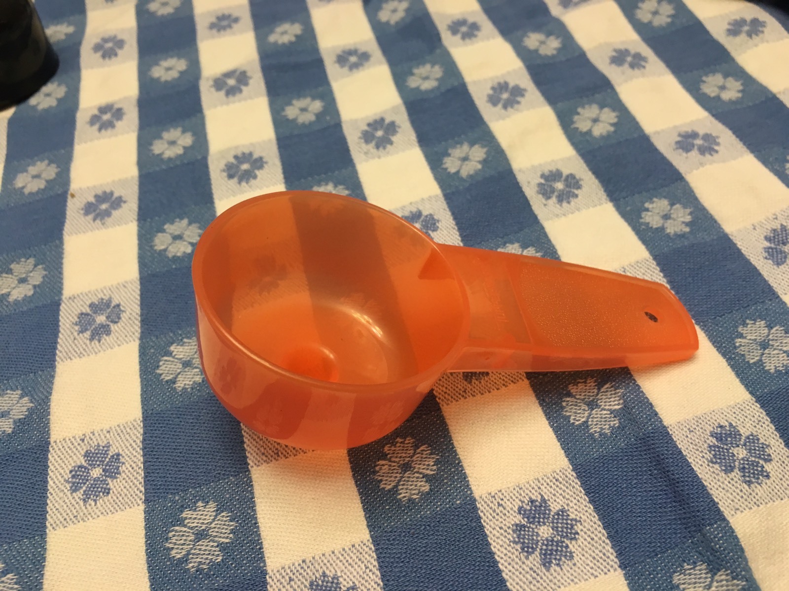 Tupperware Small Mini Funnel ORANGE Kitchen Tools Gadget NEW | eBay