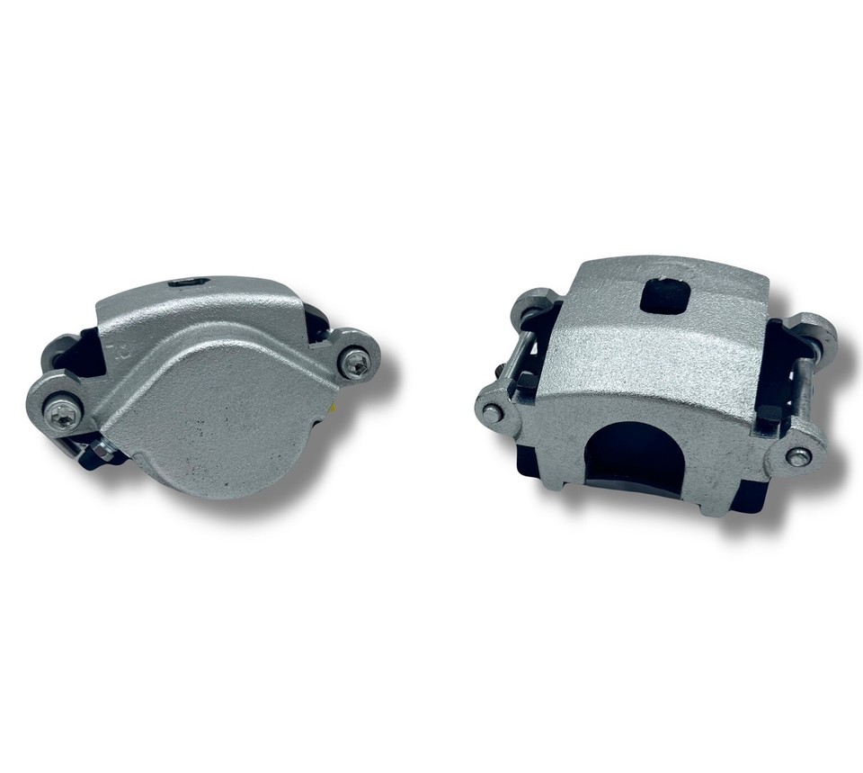 28-48 Ford I-Beam Front Axle Disc Brake Conversion w/ Kingpin Spindle ...