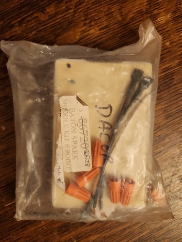 Dacor 86528-86720- 85759 Eaton Spark Module kit 6 Point NOS | eBay