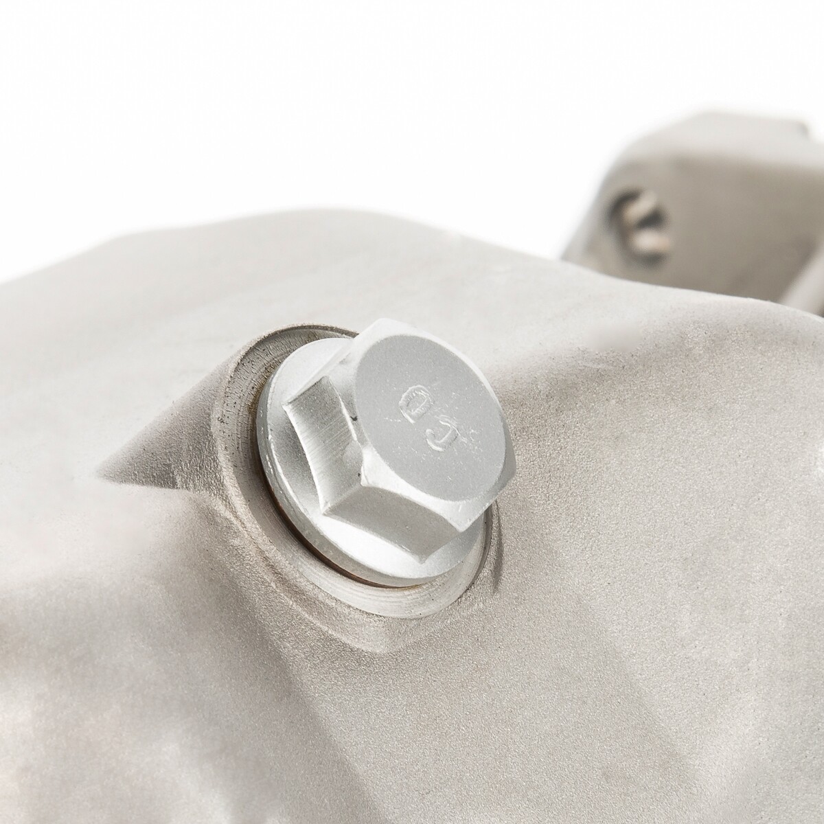 Oil Sump Cover Aluminium Cast Oil Reservoir Release for Suzuki Alto 1.0 ...