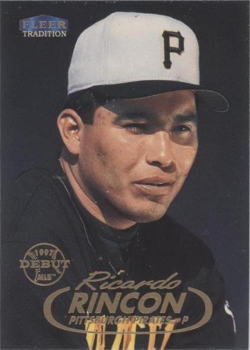 1998 Fleer Tradition - Ricardo Rincon #192 for sale online | eBay