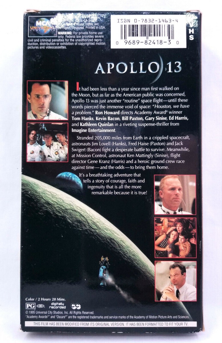 Ed Harris Apollo 13