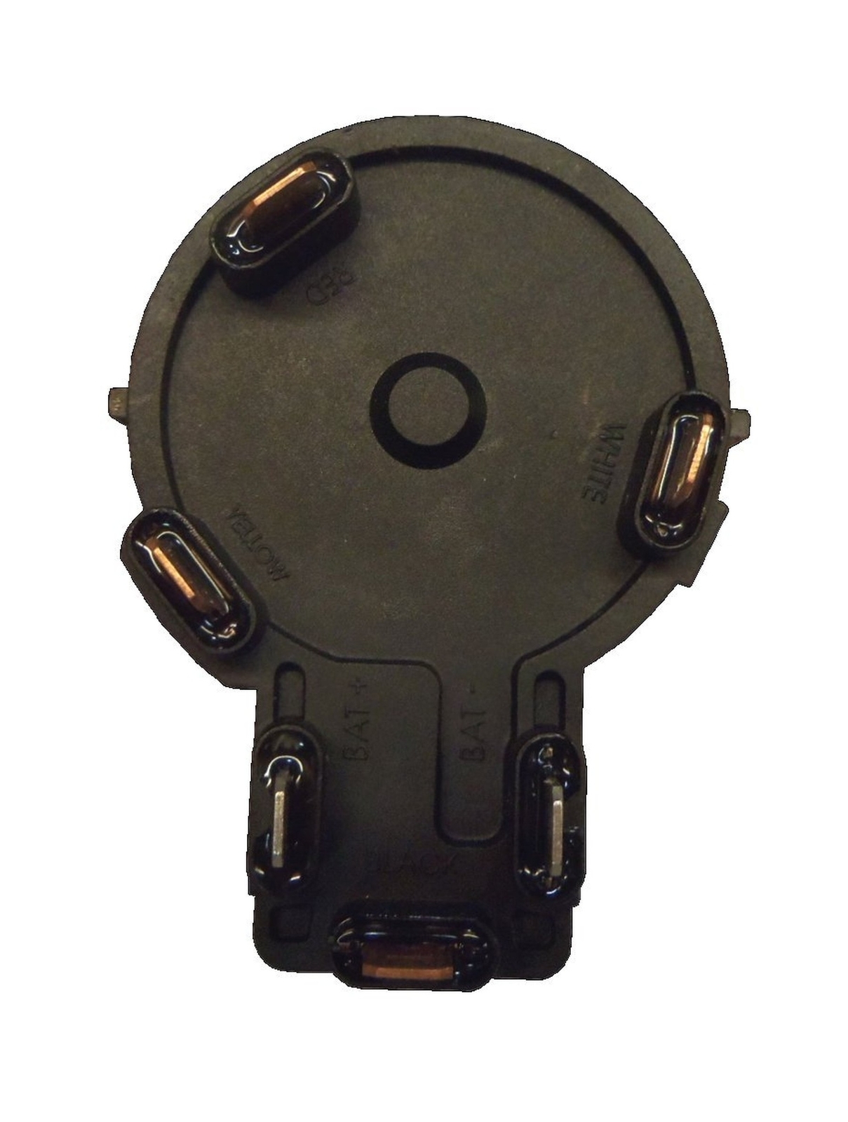 Minn Kota Five Speed Switch for Endura/Vector/Turbo #2064028 | eBay