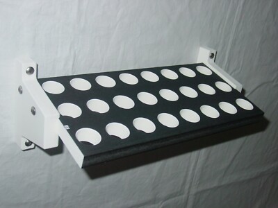 R8 Blank Collet Rack Tray - Wall Mounting - Holder Stand Bridgeport ...