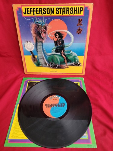 Jefferson Starship Spitfire LP Vinyl Record Album | eBay