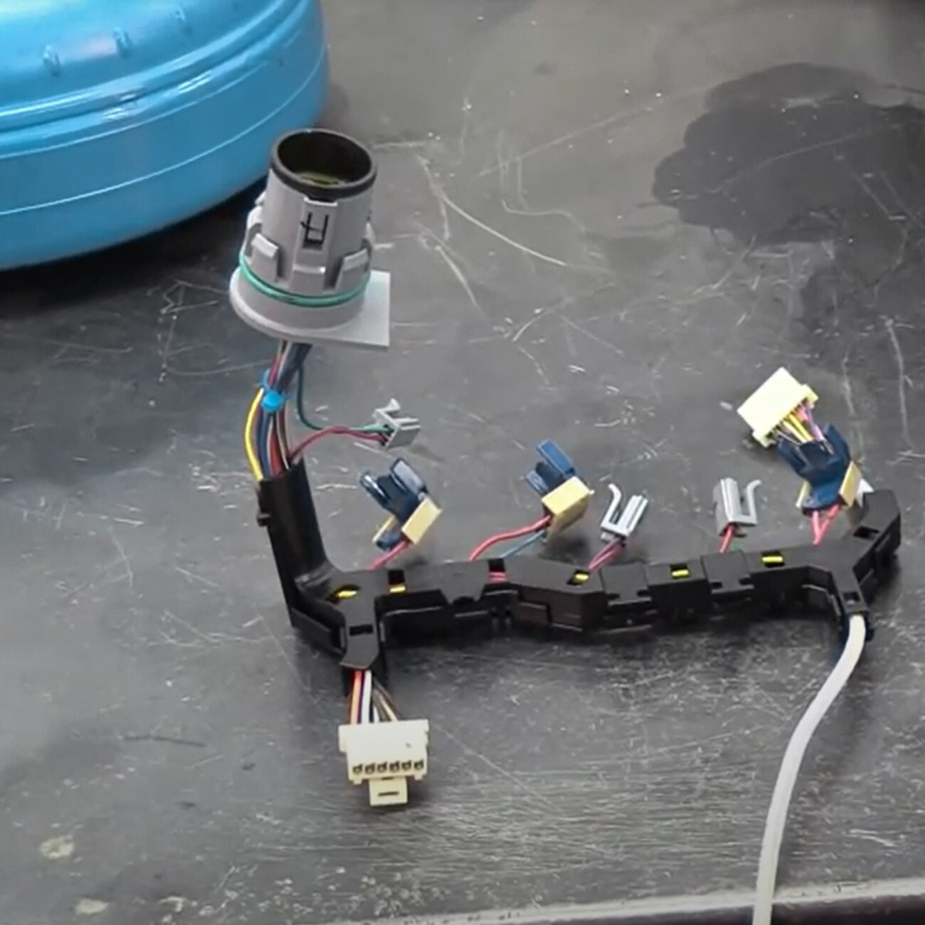 Internal Wire Harness For 2006-2009 Chevy GMC Duramax Allison 1000 2000 ...