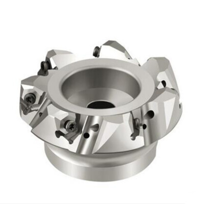 Milling - Square Shoulder