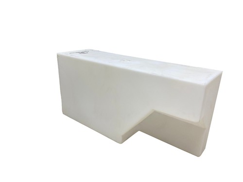 36 GALLON Fresh / Gray Water Holding Tank Sprinter Van Camper drinking ...