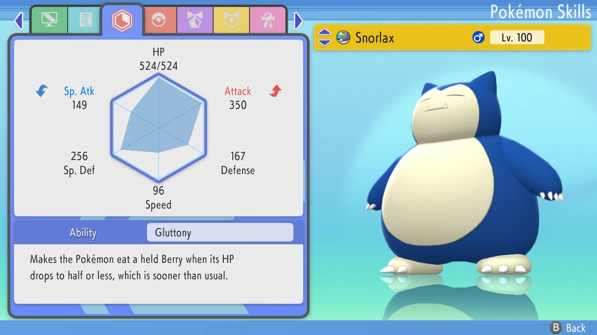 Pokemon Sword And Shield Ultra Shiny Gigantamax Snorlax