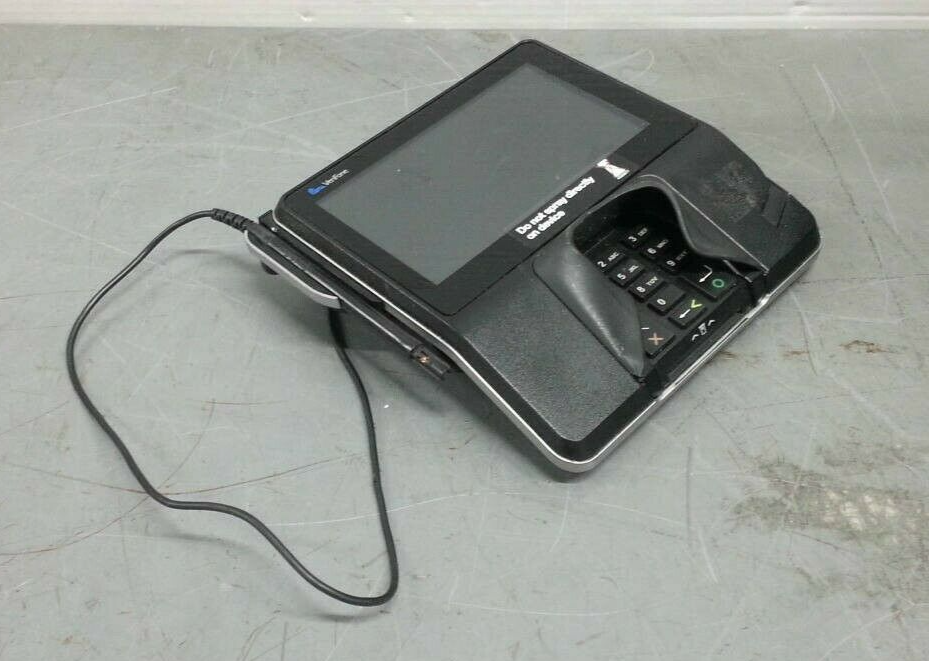 VeriFone MX925 PCI 4.X, 7 Payment Terminal w/stylus | eBay