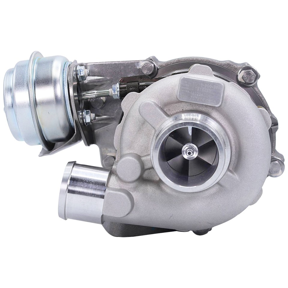 Turbo Turbocharger GTB1649V For Hyundai Tucson Kia Sportage 2.0L CRDi ...