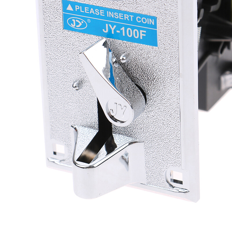 JY-100F Universal coinslot/multicoin selector Multi Coin Acceptor ...