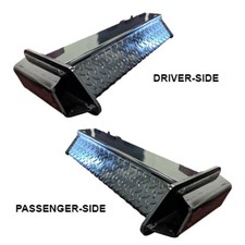 Jerr Dan Wheel Grid and L Arms for 3x3 T Bar Carrier Miller Industrties ...