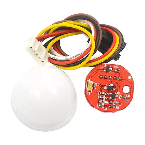 BH1750FVI Light Sensor Module I2C Digital Light Ball Durable for ...