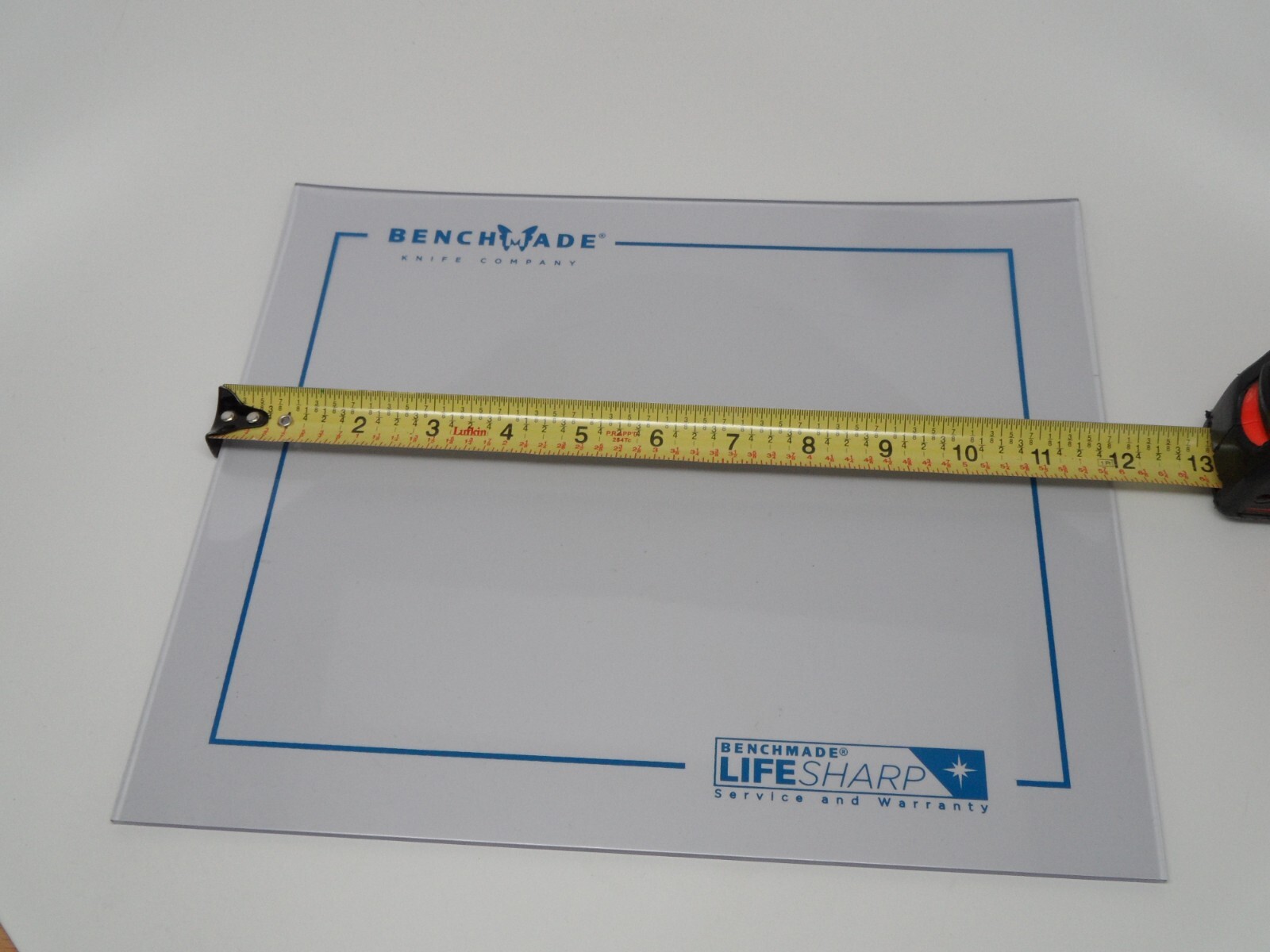 Benchmade Knife Company Counter Mat Dealer Display 100724F LifeSharp 12 ...