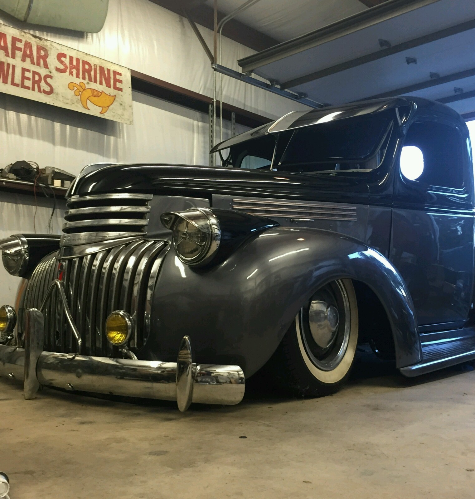 1946 Chevy Truck Lowrider