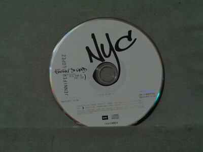 NO CASE CD: DISC ONLY J-LO JENNIFER LOPEZ FEELIN' SO GOOD BIG PUN FAT ...