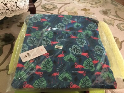 LUG JUMPING JACK DRAWSTRING BACKPACK FLAMINGO BLUE New in package | eBay